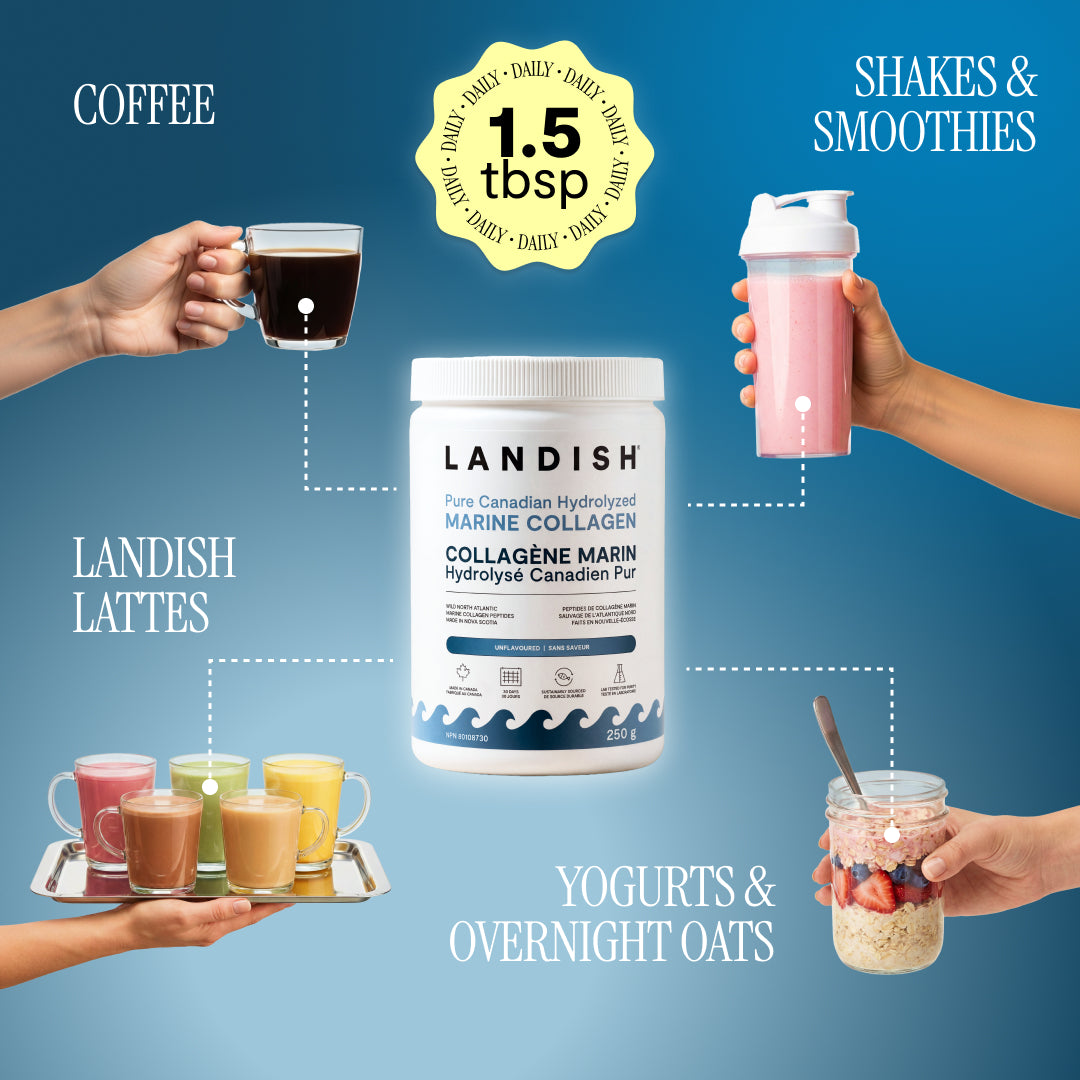 Pure Canadian Marine Collagen - Landish