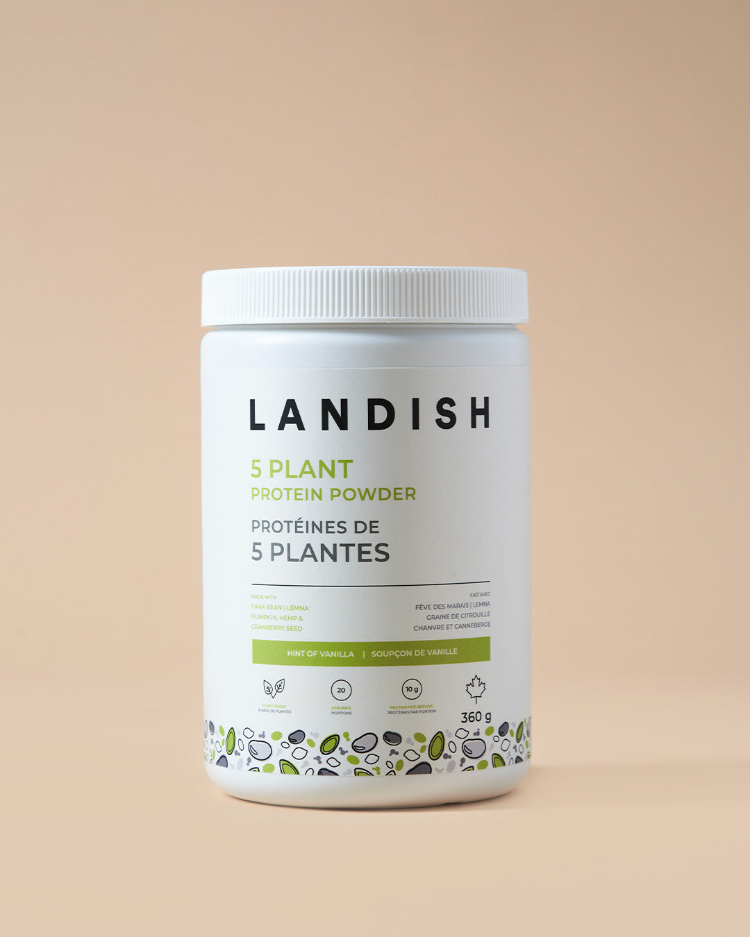 Landish | Smarter food, made simple.