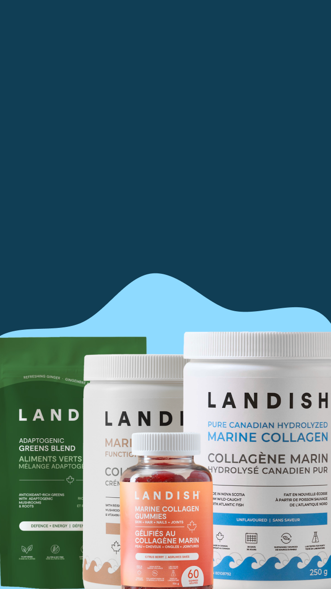 Shop Landish food products online for everyday wellness