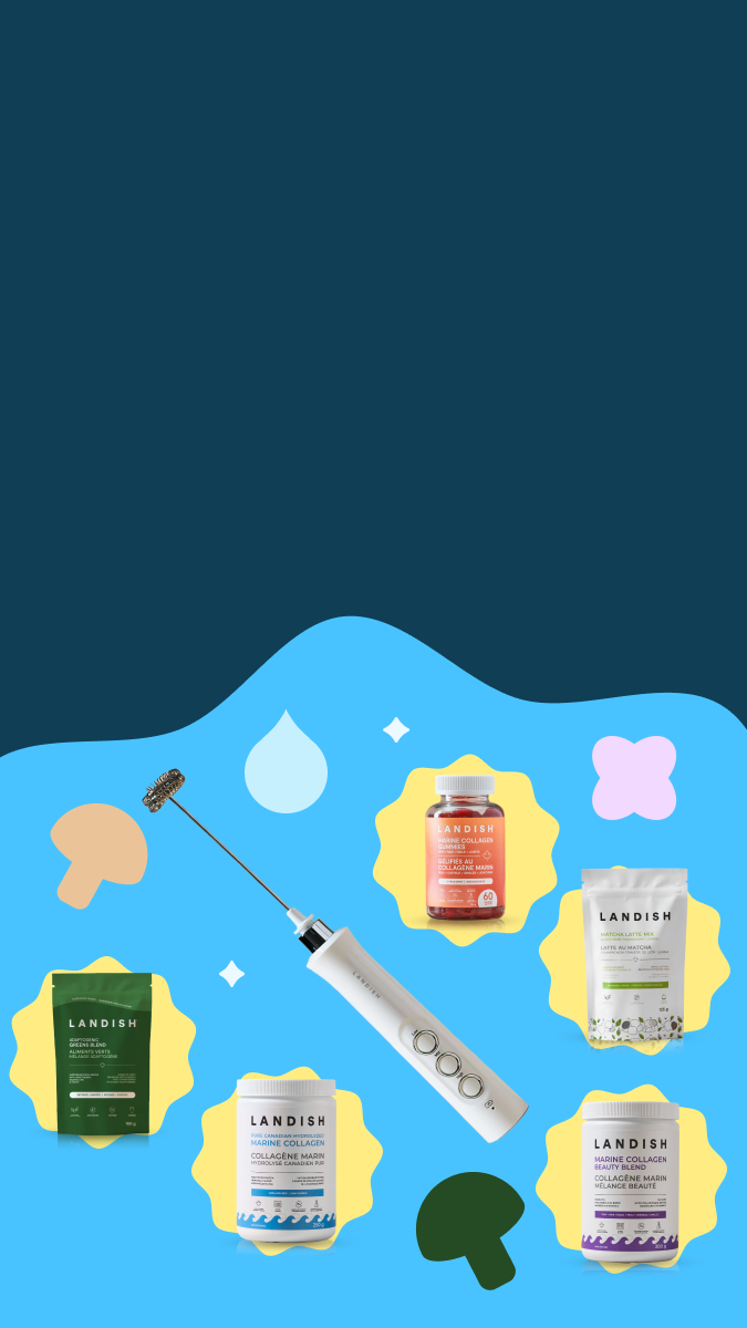 Shop Landish food products online for everyday wellness