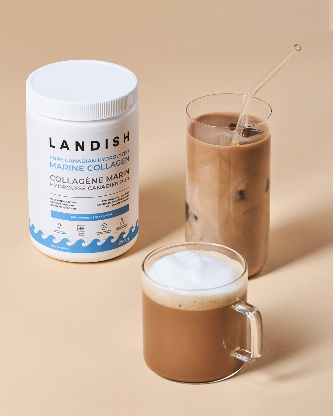 Pure Canadian Marine Collagen - Landish