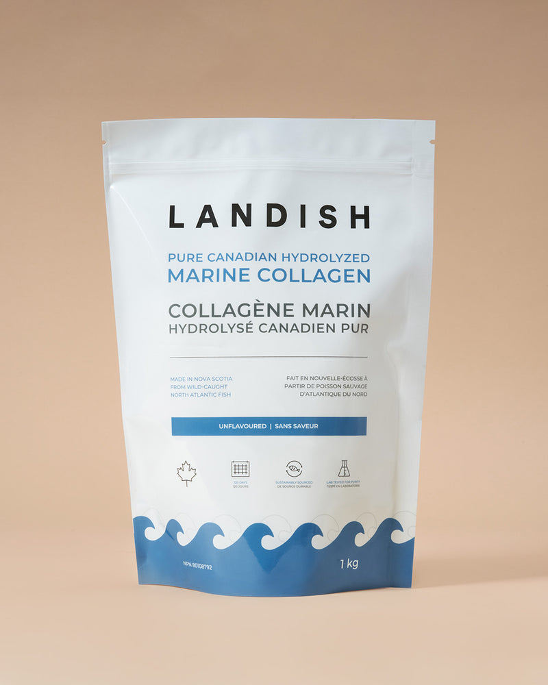 Pure Canadian Marine Collagen - Landish