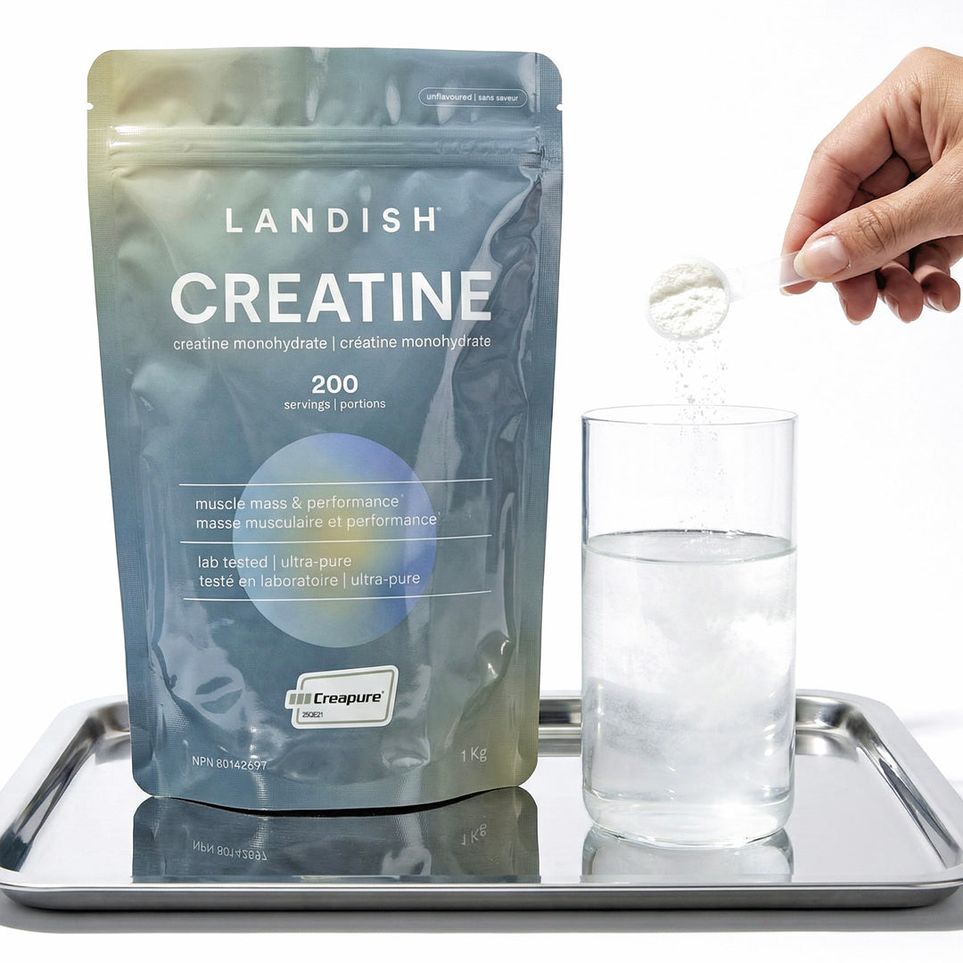 Creatine Monohydrate - Landish
