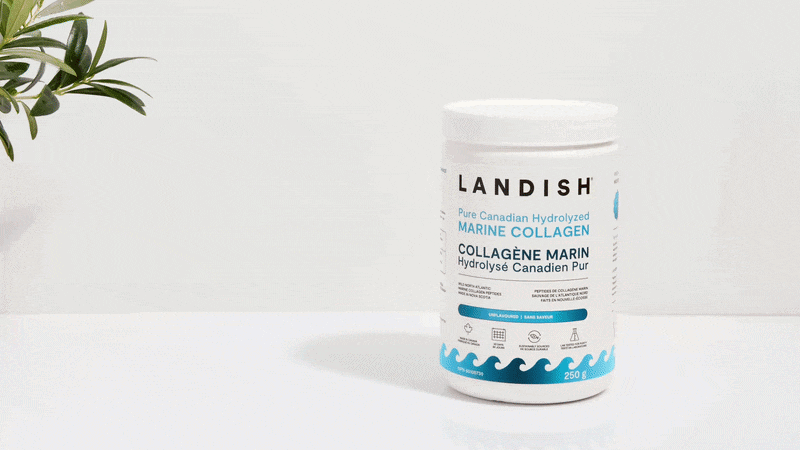 Pure Canadian Marine Collagen - Landish
