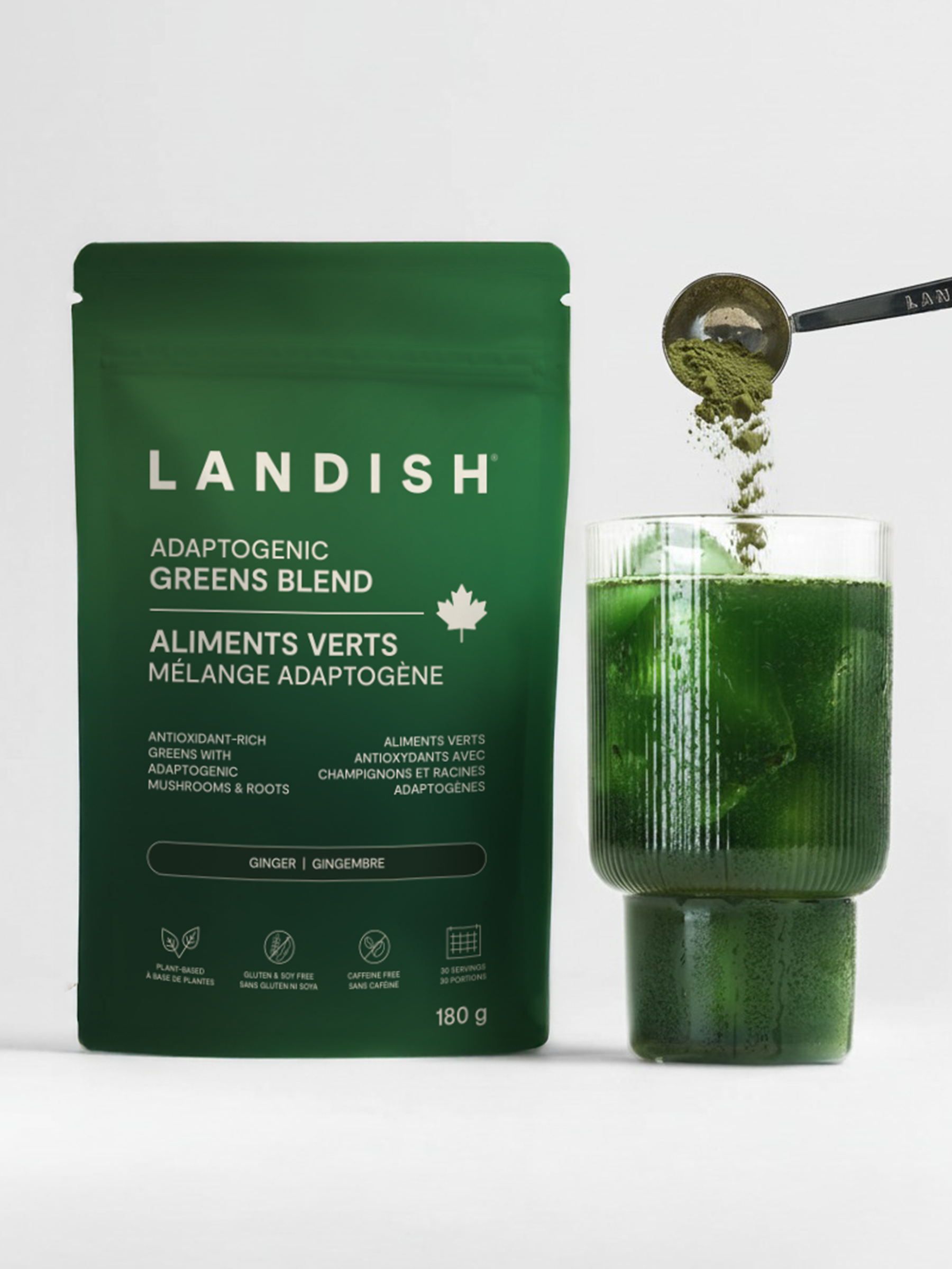 Shop Landish food products online for everyday wellness