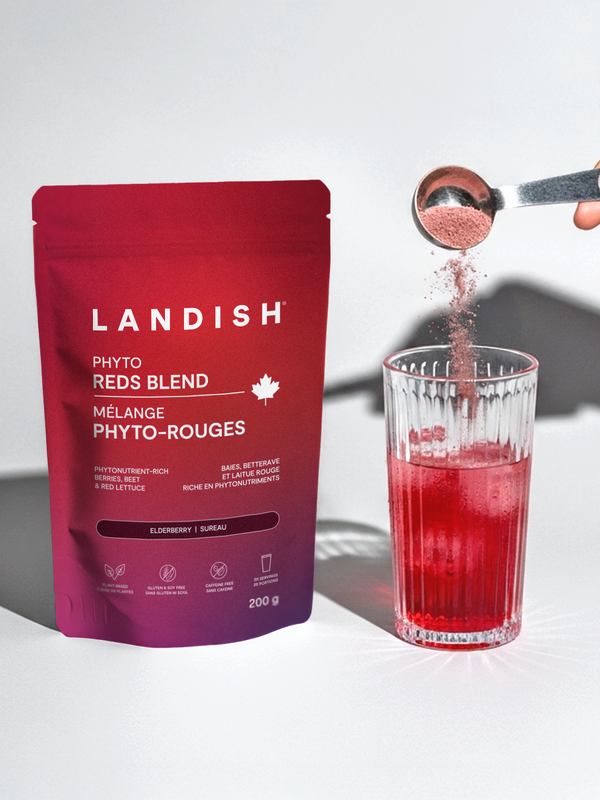 Phyto Reds - Landish