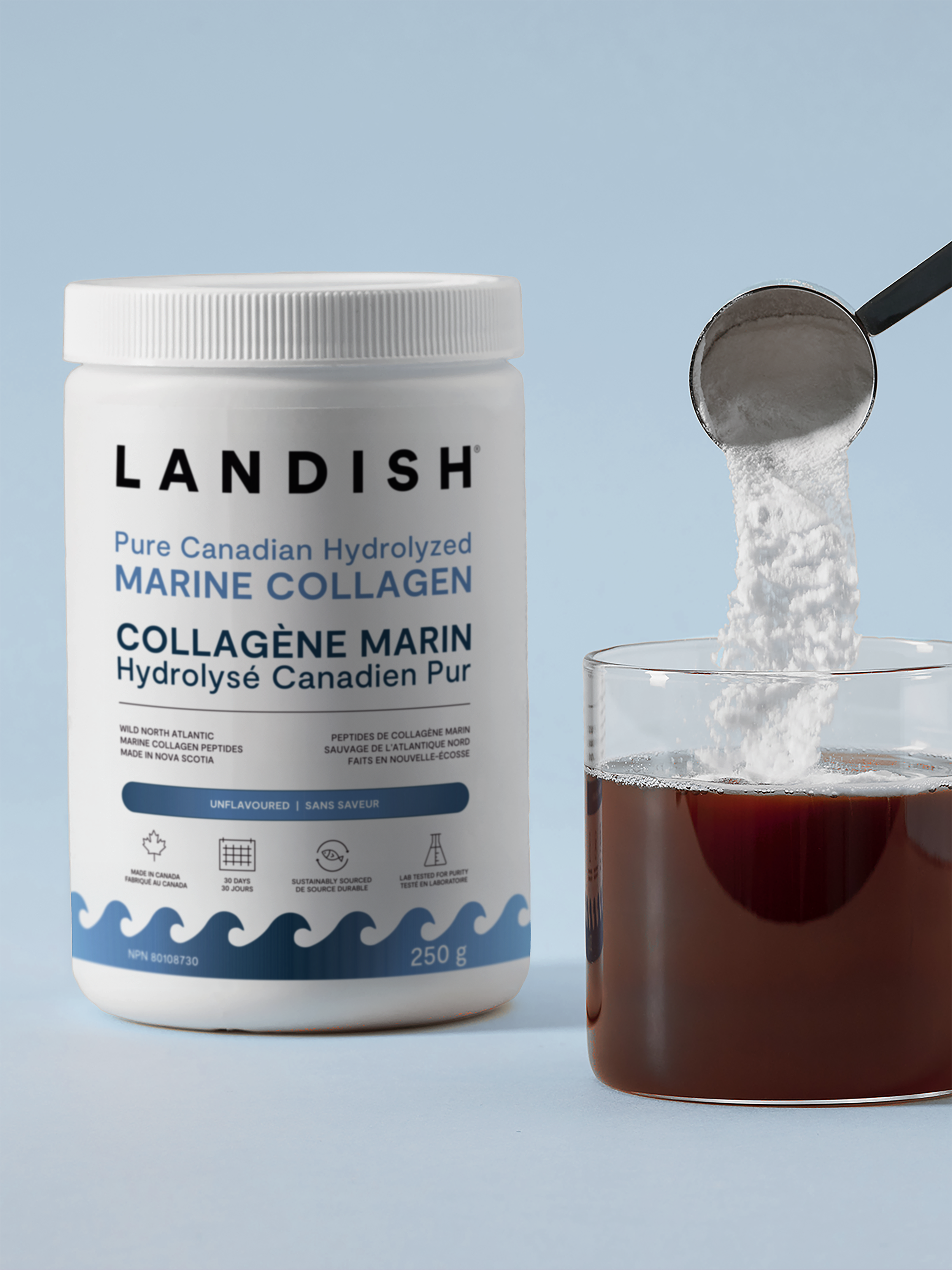 Pure Canadian Marine Collagen - Landish
