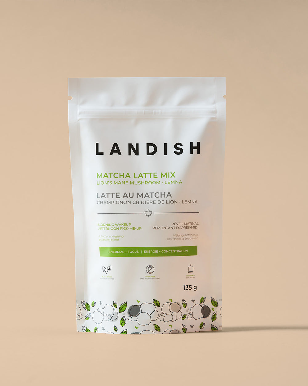 Shop Landish food products online for everyday wellness