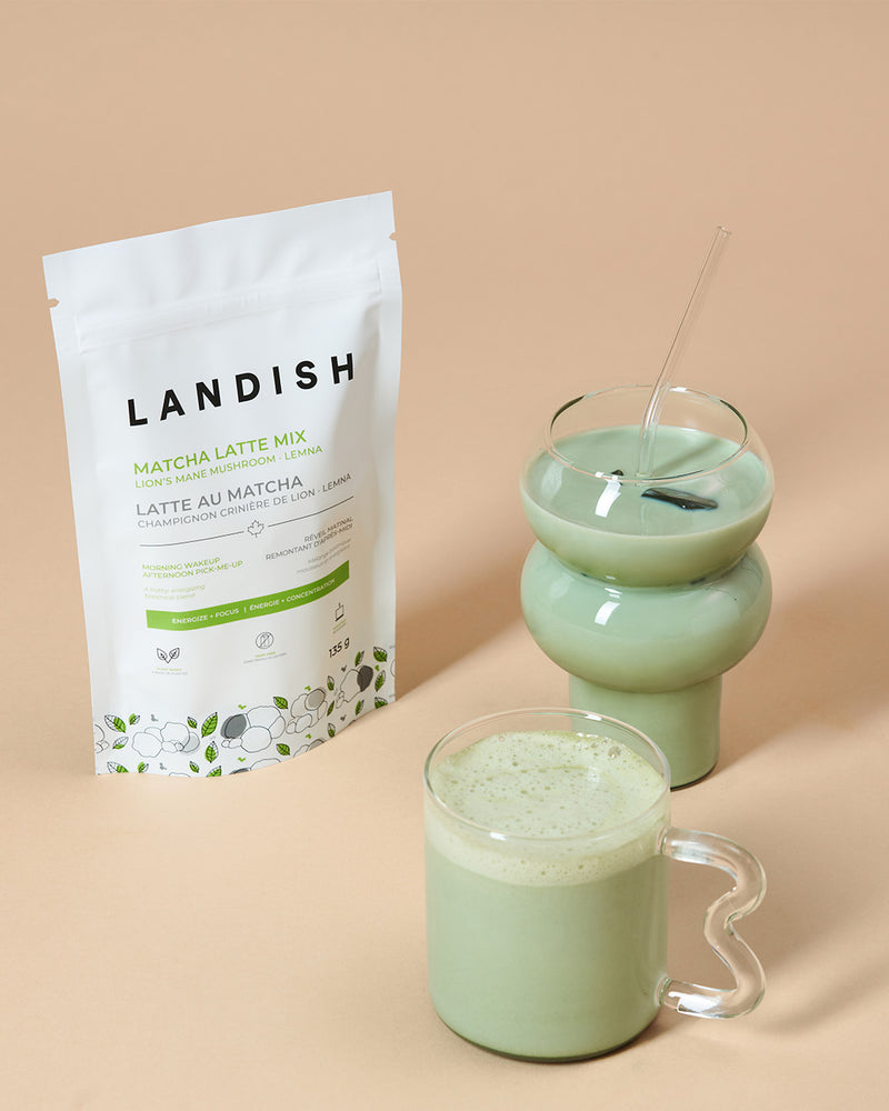 Matcha Latte Mix - Landish