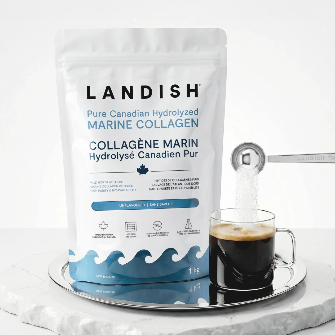 Pure Canadian Marine Collagen - Landish