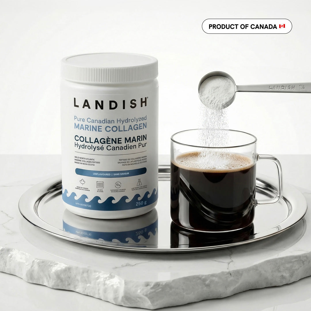 Pure Canadian Marine Collagen - Landish