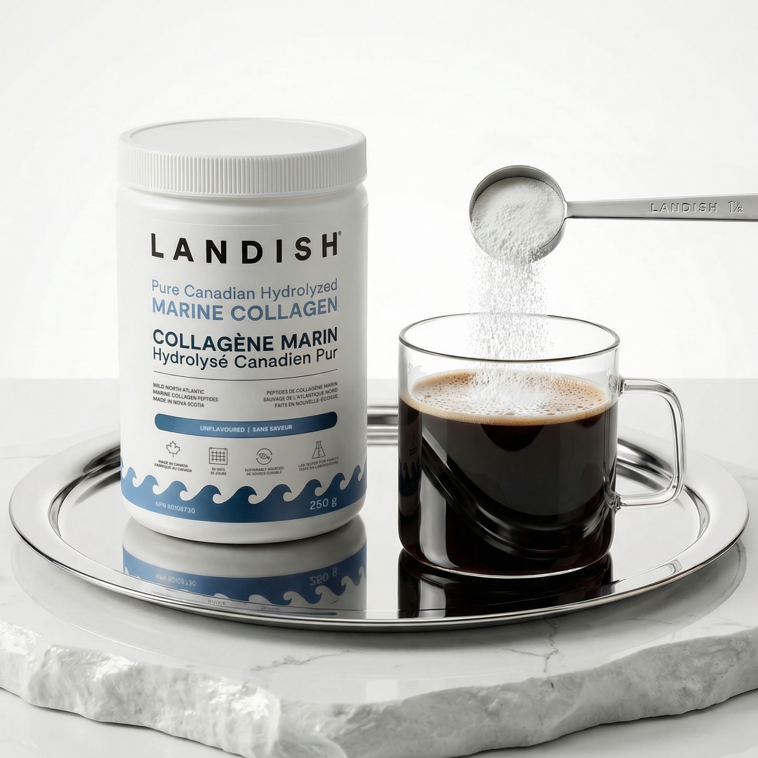 Pure Canadian Marine Collagen - Landish