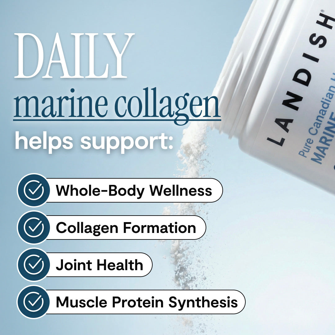 Pure Canadian Marine Collagen - Landish