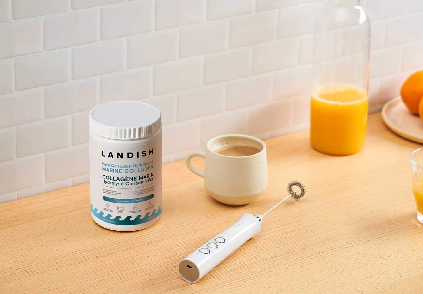 Pure Canadian Marine Collagen - Landish