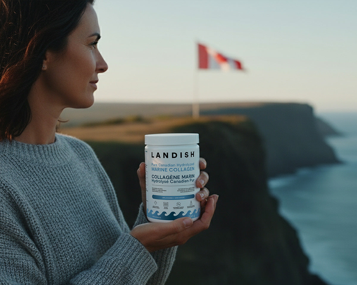 Pure Canadian Marine Collagen - Landish