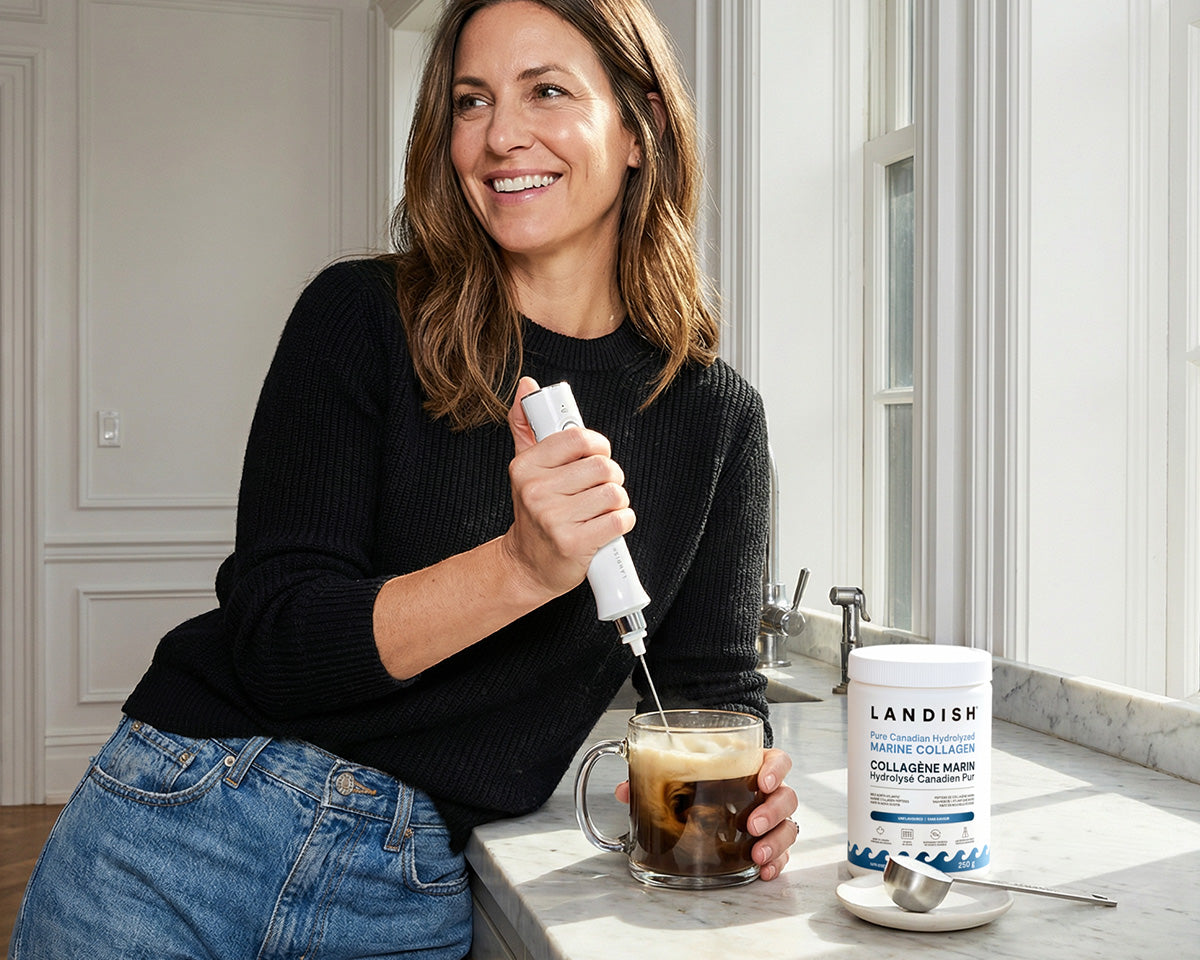 Pure Canadian Marine Collagen - Landish